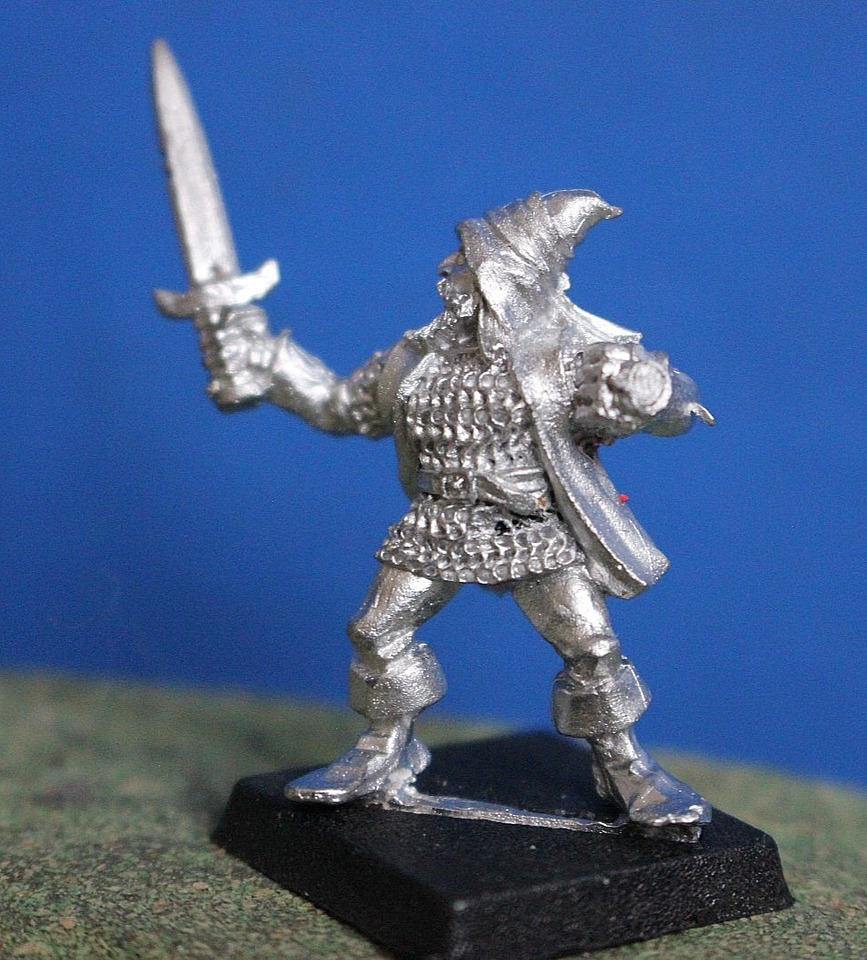 Marauder Warhammer Ally Morrison MM60 Fighters 1988 Multi-List oop ...