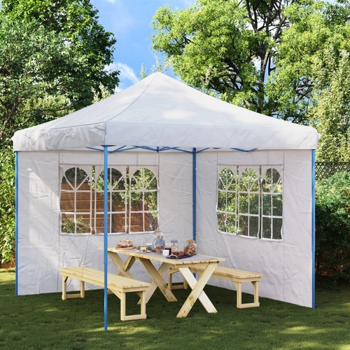 Outdoor Garden 2x Party Tent Sidewall Gazebo Marquee Side Wall Panel ...