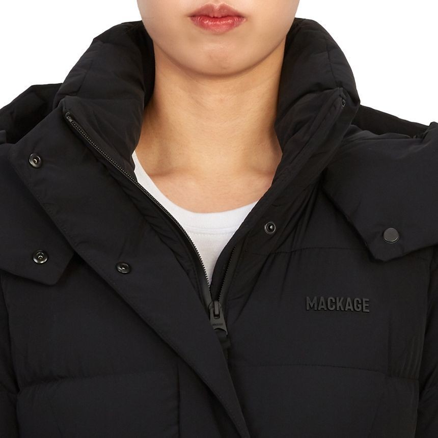 MACKAGE Women's Long Padding Jacket [Limited to 30] - CALINA CITY ...