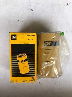 Filtro Diesel Cat 1P-2299 Caterpillar | eBay