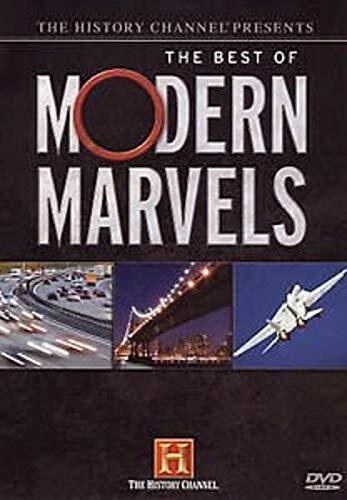 The History Channel Presents: The Best of Modern Marvels Volume 10 | eBay