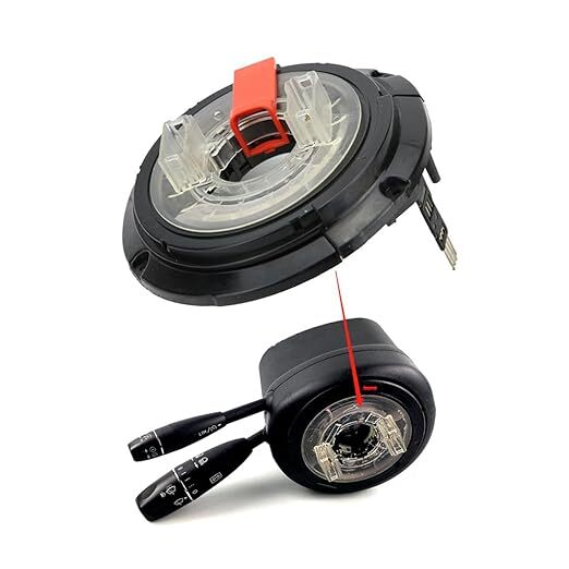 For Mercedes C-Class C250 C204 C204 W204 Clock Spring 2129007502 ...