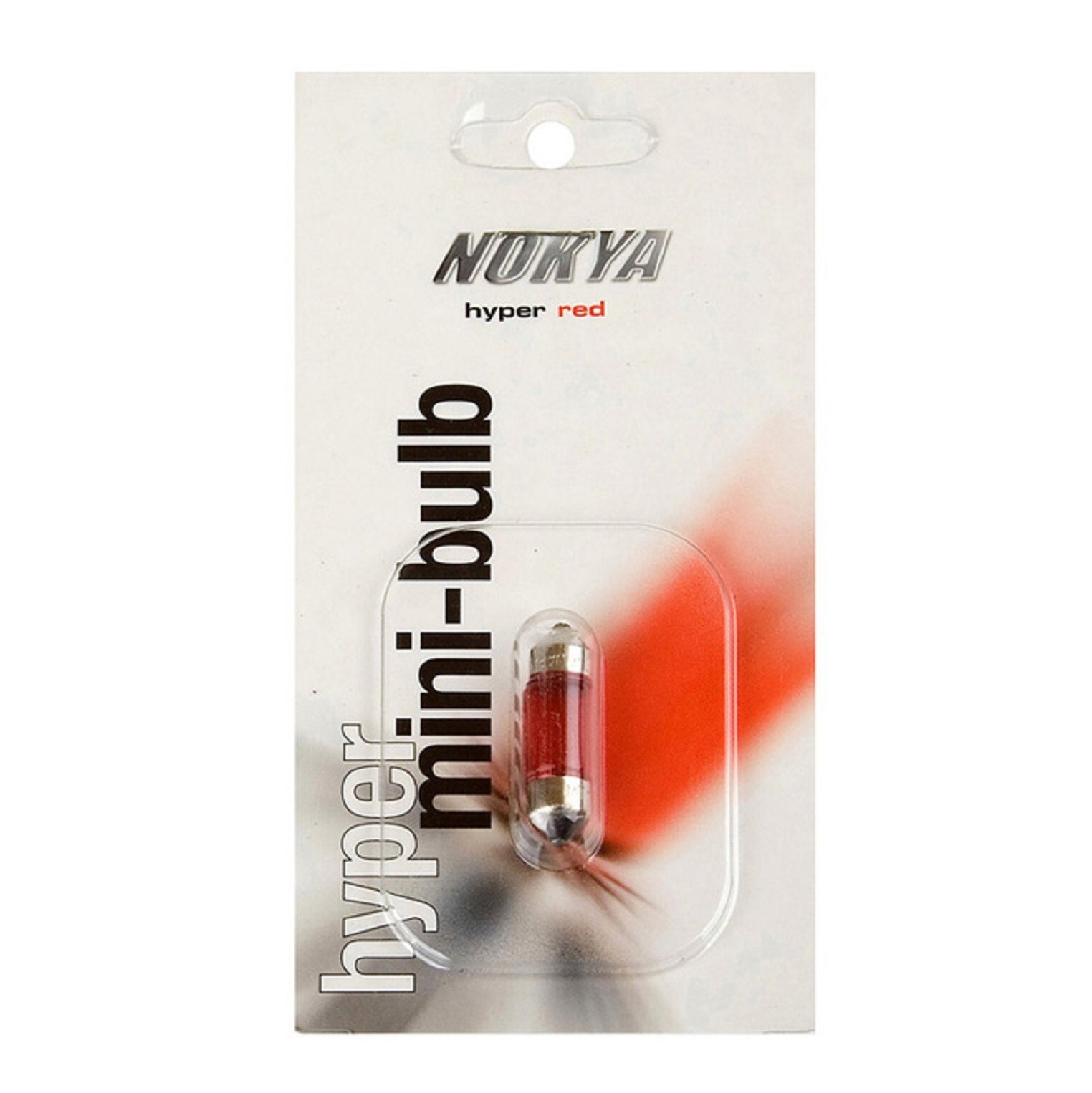 Nokya De3175 DE3022 DE3021 Nok5252 10W Red Two Bulbs Interior Map ...