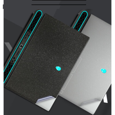 Carbon fiber Vinyl Laptop Sticker Skin Decals Cover for Alienware X14 ...