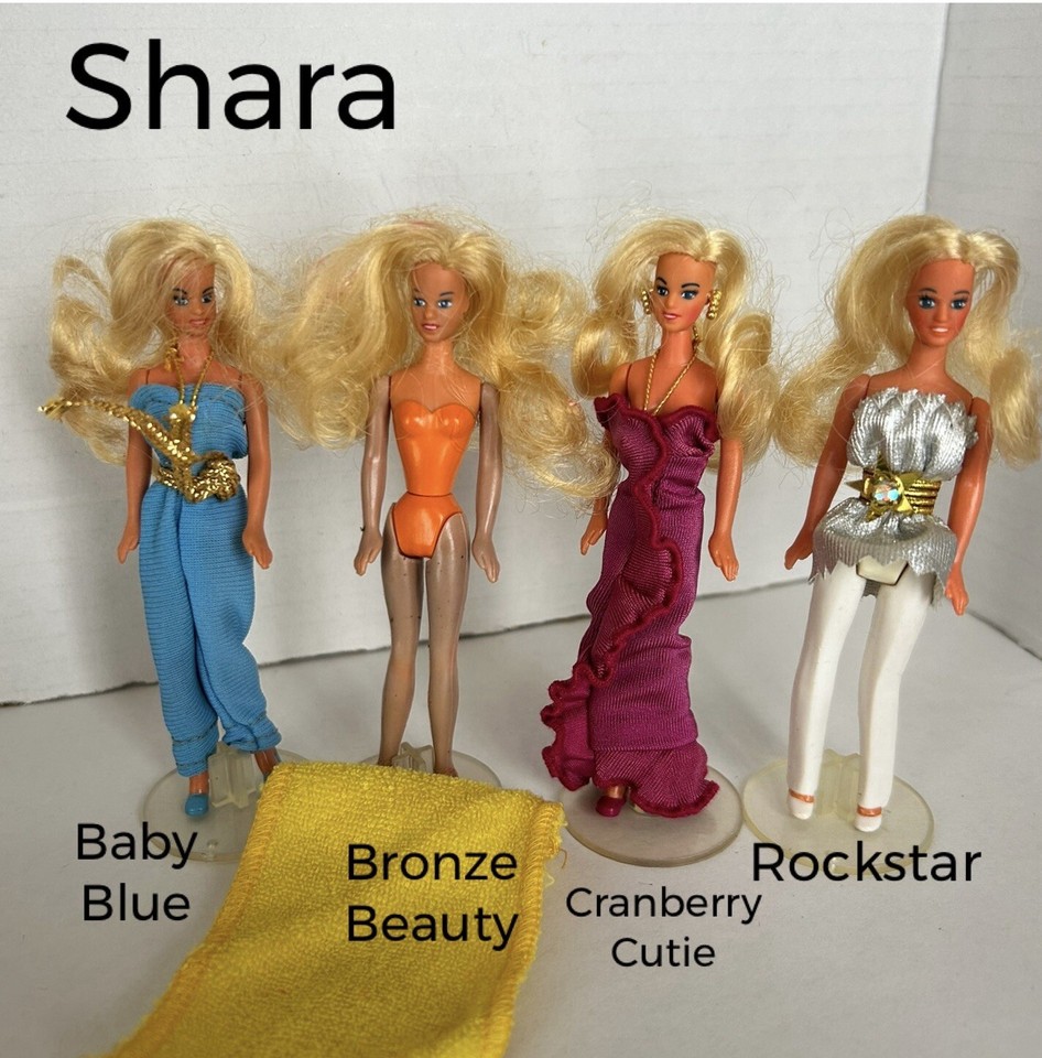 Vintage Kenner Glamour Gals Dolls | eBay