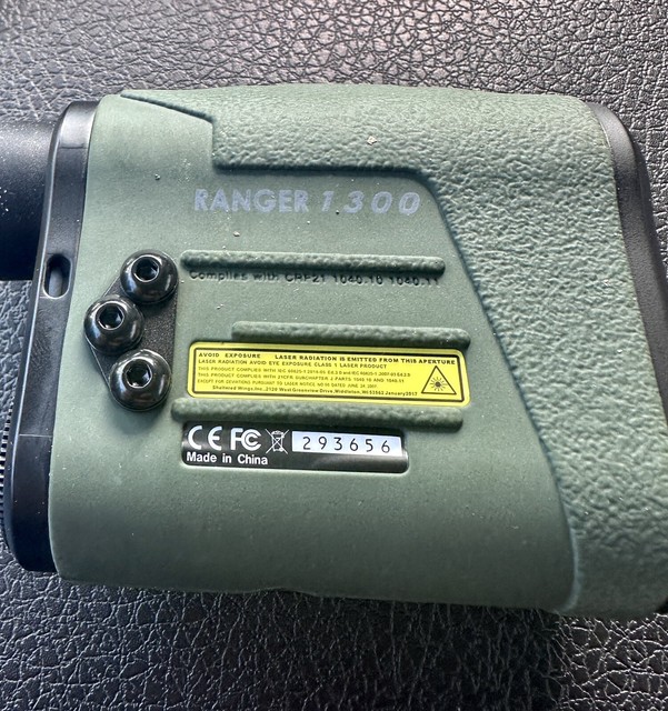 Vortex Ranger 1300 Laser Rangefinder for sale online | eBay