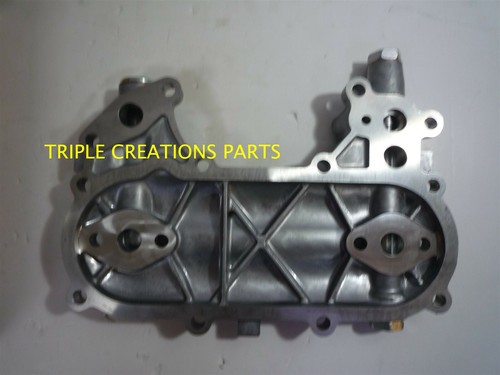 15701-66010 Genuine Toyota Cover Sub-Assy Oil Cooler 1570166010 OEM | eBay