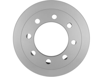 Rear Brake Rotor For 01-02 Dodge Ram 2500 3500 YN27D7 QuietCast Disc ...
