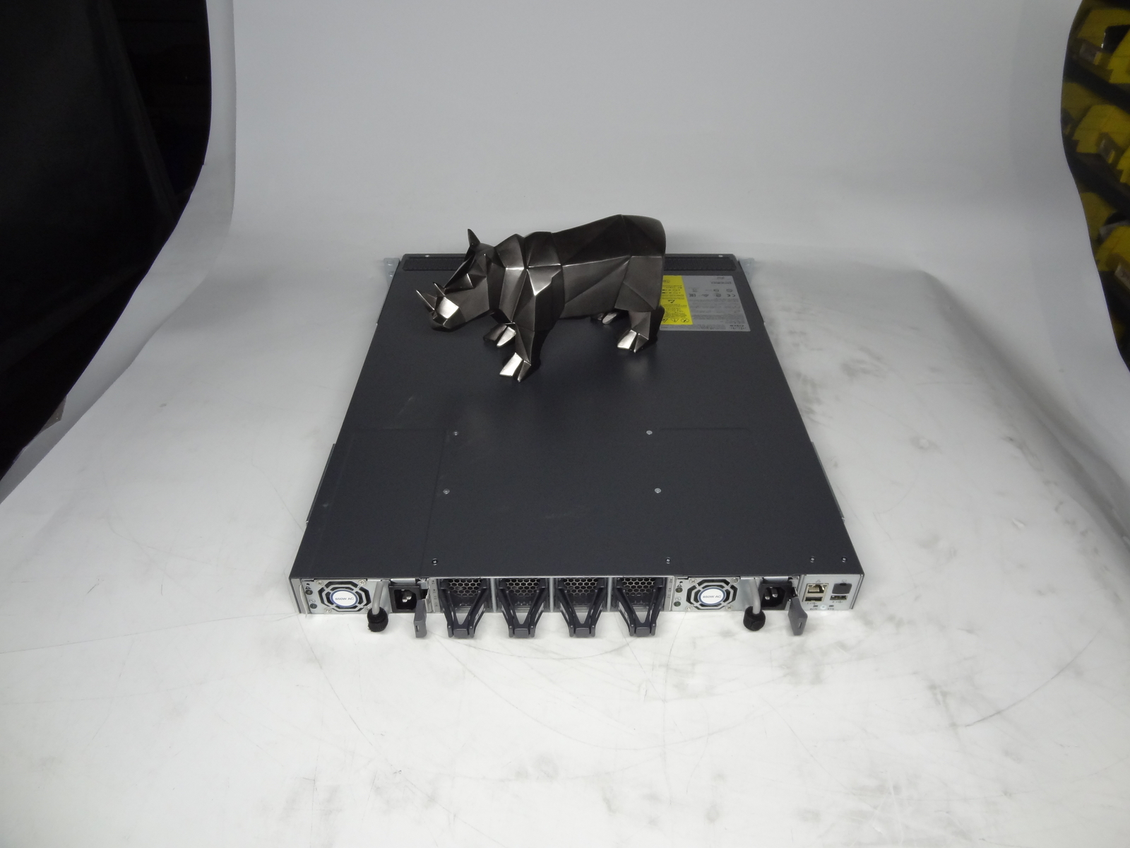 Cisco HX-FI-6332 CS-6332-16UP1RU FI 24QSFP+16UP 4x40GLic 8xUP | eBay