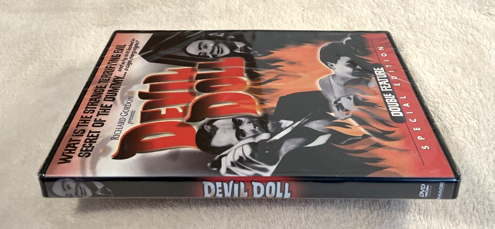 Devil Doll DVD, 1964 (SEALED) 14381120523| eBay