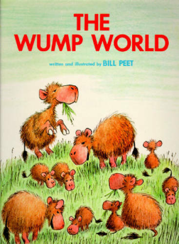 The Wump World - Paperback By Peet, Bill - VERY GOOD 9780395311295| eBay