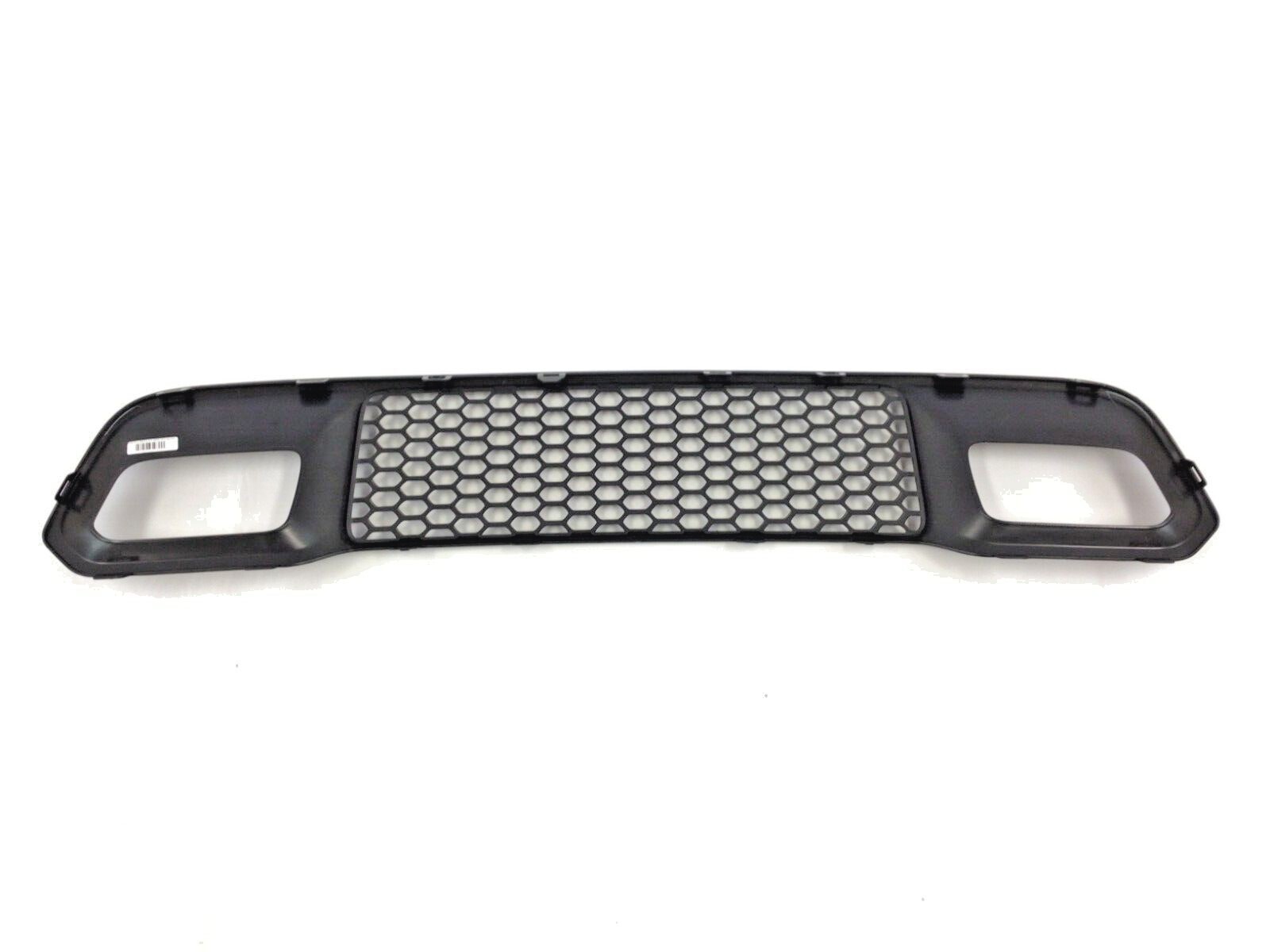2017-2019 Jeep Grand Cherokee Front Lower Grille Black New OEM ...