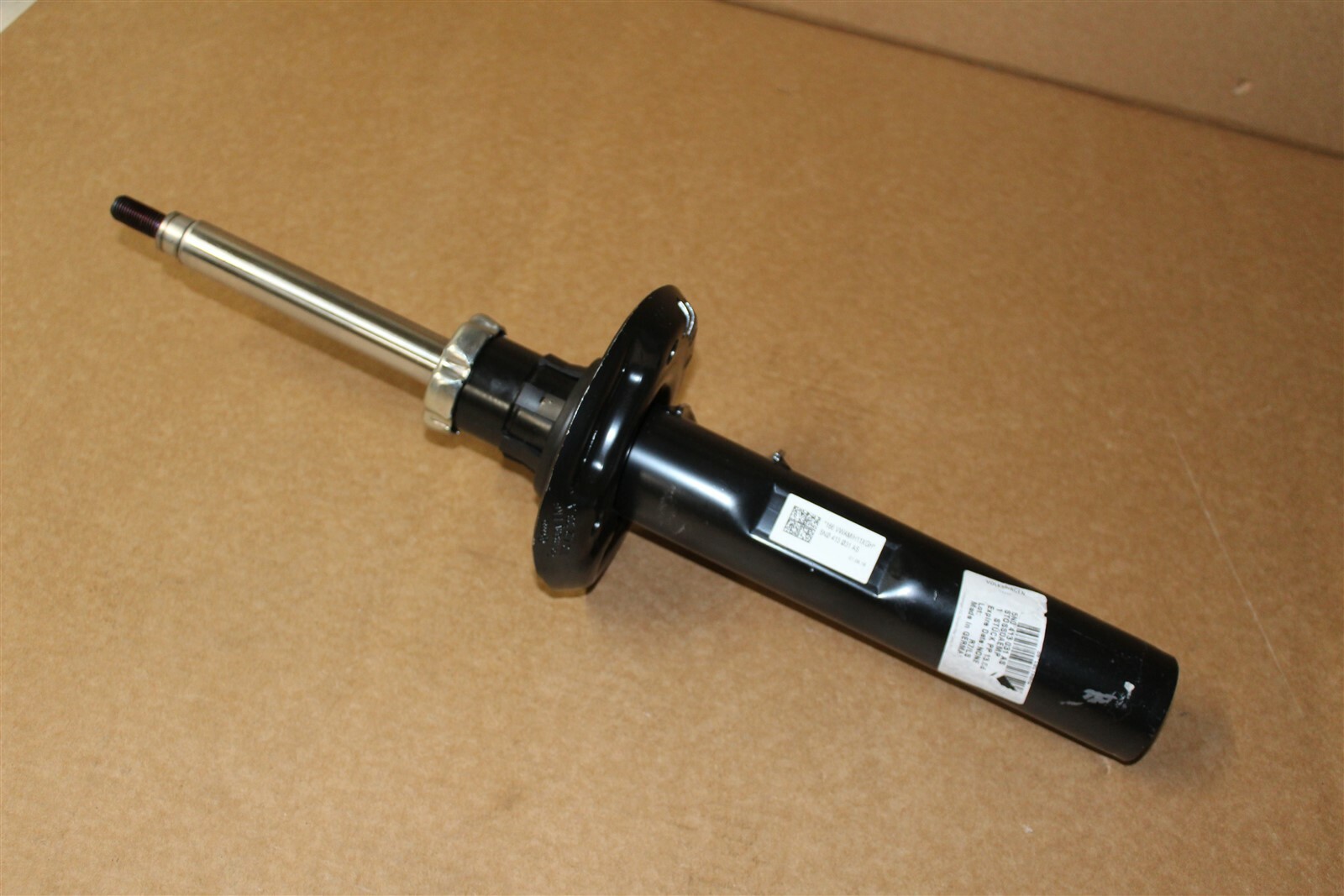 Audi Q3 2.0 TDI Quattro 2016 RHD Shock Absorber Front Right off Side ...