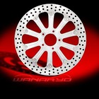 Performance Machine 18 x 5.5″ Revel Chrome Fat Tire Wheel Harley Street ...