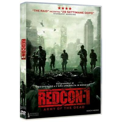 REDCON-1: ARMY OF THE DEAD- DVD | eBay