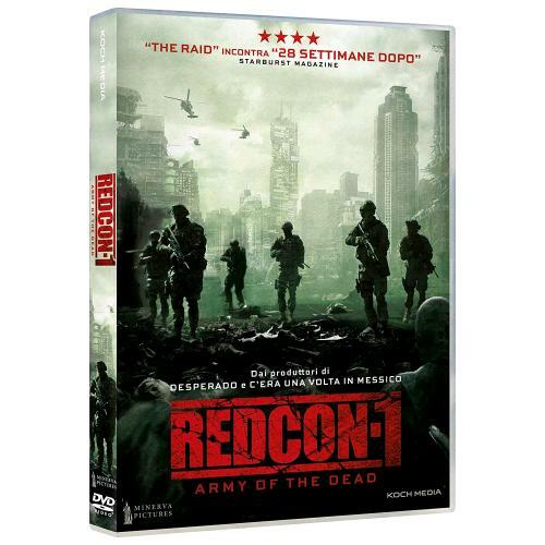 Redcon-1: Army of the Dead- DVD | eBay
