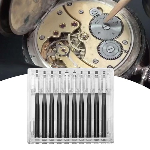 10Pcs Watch Hand Removal Tool Portable Metal Watch Hand Lever for ...