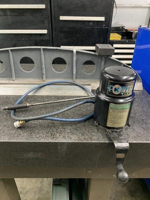 Milling - Power Draw Bar