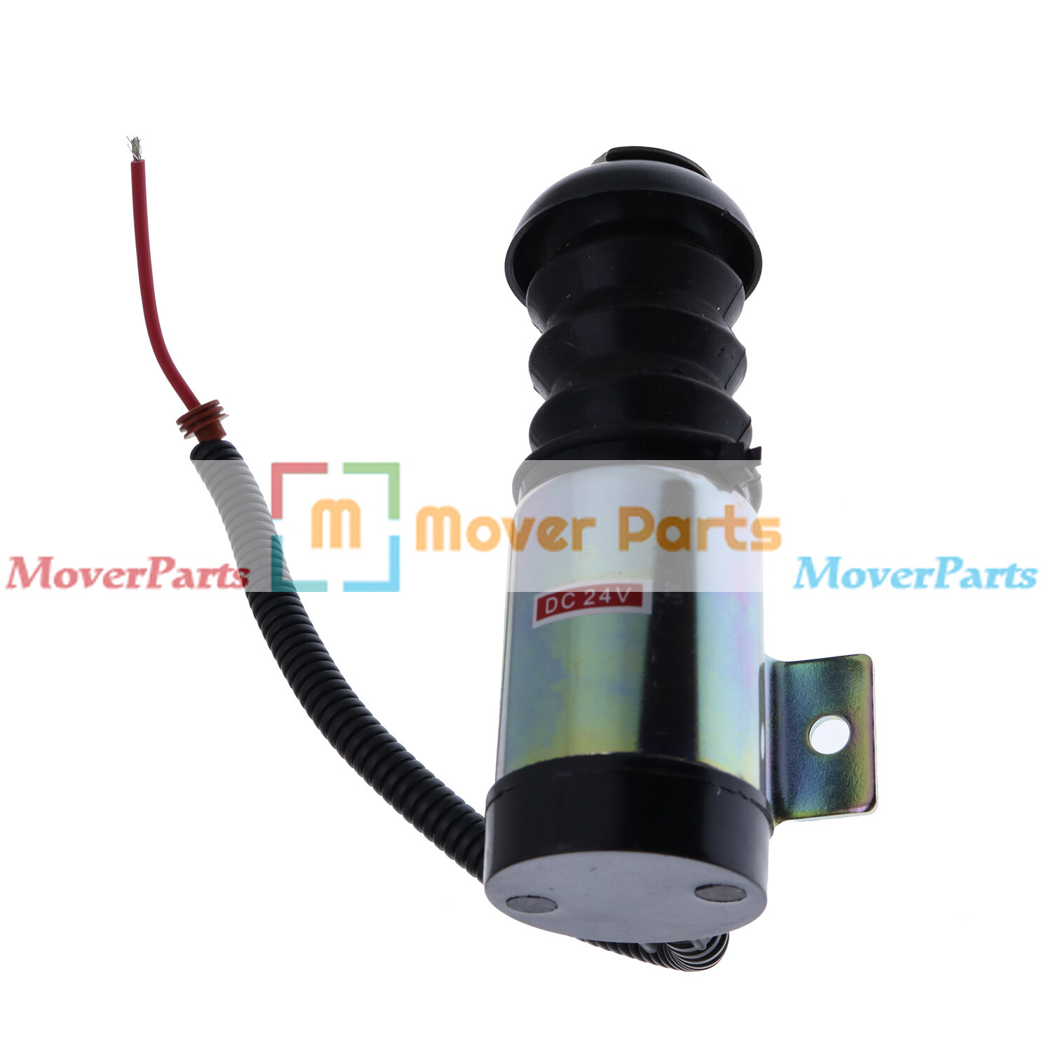 24VStop Solenoid 04234303 35DZS1E2 for Deutz D3L91403 D4L91404 D5L91406 ...