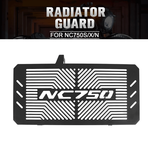 Radiator Grille Guard Cover Protective For Honda NC750S NC750X NC750N ...