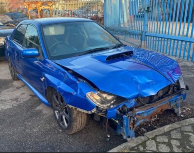 **BREAKING** subaru impreza wrx breaking spares 2.5 turbo. | eBay UK