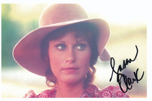 SUSAN CLARK Signed 4X6 Photo Actress Autograph | eBay