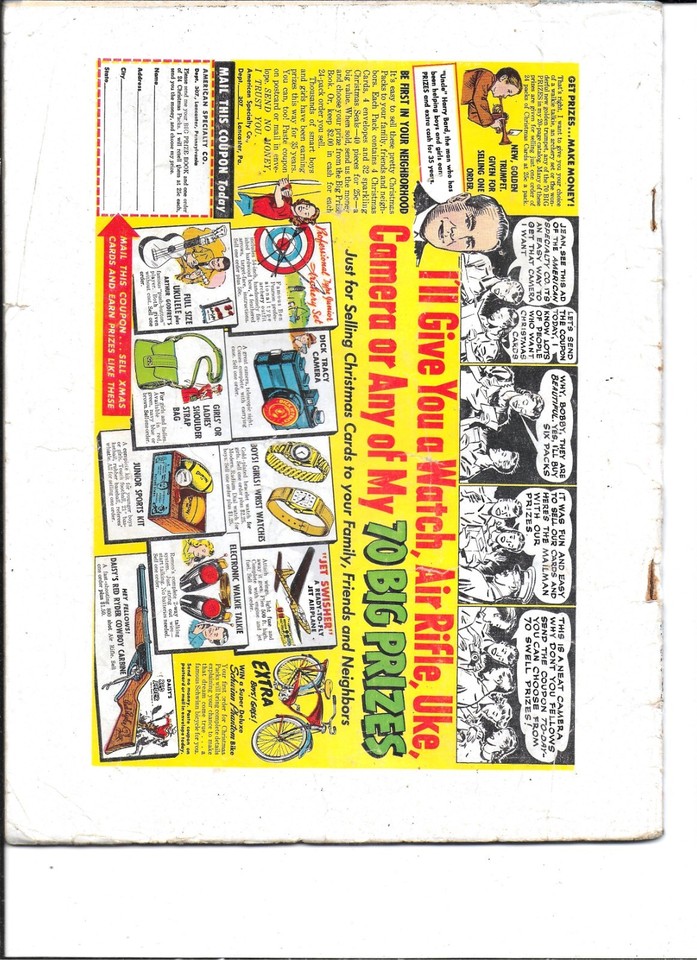 3-D Comics #2 | eBay UK