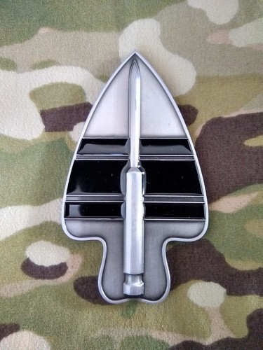 1st CIG Capabilities Integration Group CAG SFOD-D Delta Challenge Coin ...