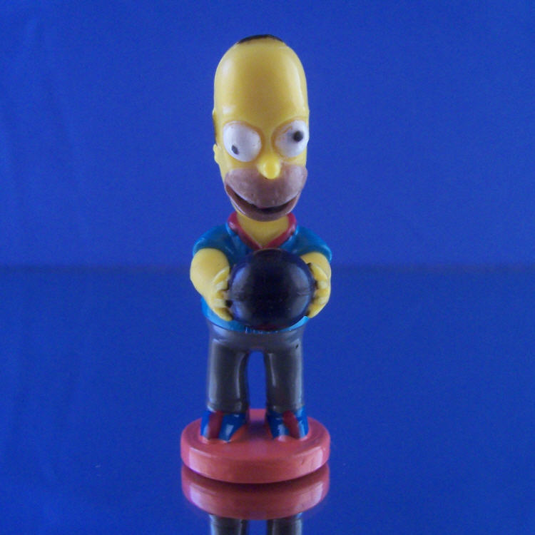 SIMPSONS MINI FIGURE BOBBLEHEAD 1:32 SCALE NEW DIORAMA MINIFIGURE YOU ...
