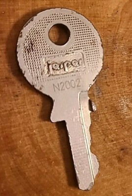 JESPER Key N 2002 Cabinet Or Drawer Key | eBay