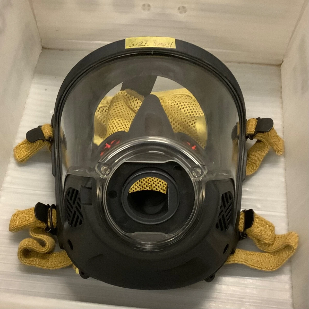 Scott Full Face Respirator