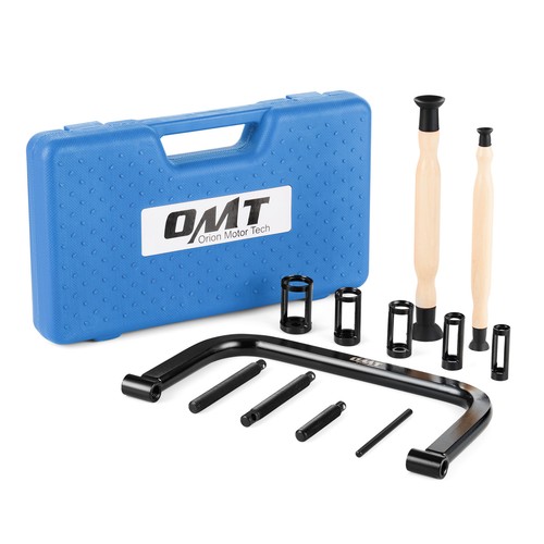 OMT Valve Spring Compressor Pusher Automotive Tool Kit for Car ...