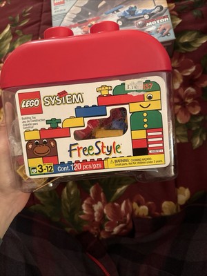 lego system freestyle 4137 | eBay