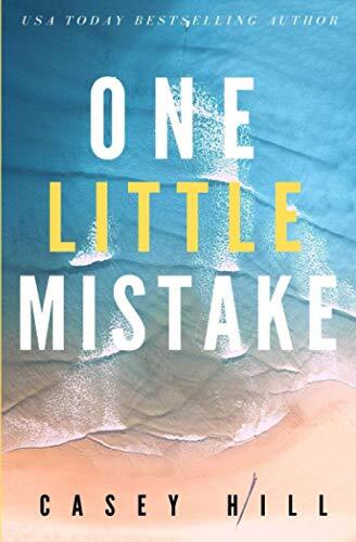 ONE LITTLE MISTAKE (CSI Reilly Steel) by Hill, Casey Book The Fast Free ...