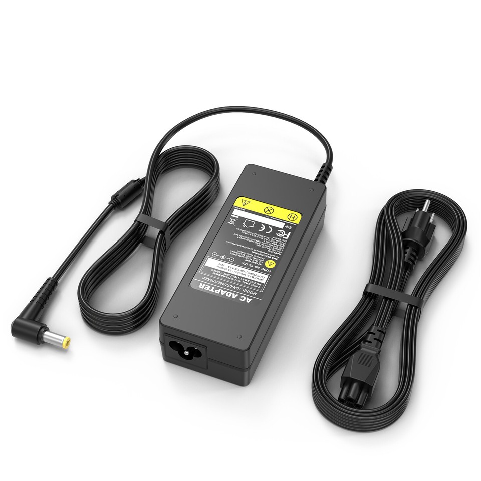 AC Adapter Charger for Panasonic Toughbook CF-19 CF-31 CF-33 CF-53 CF ...