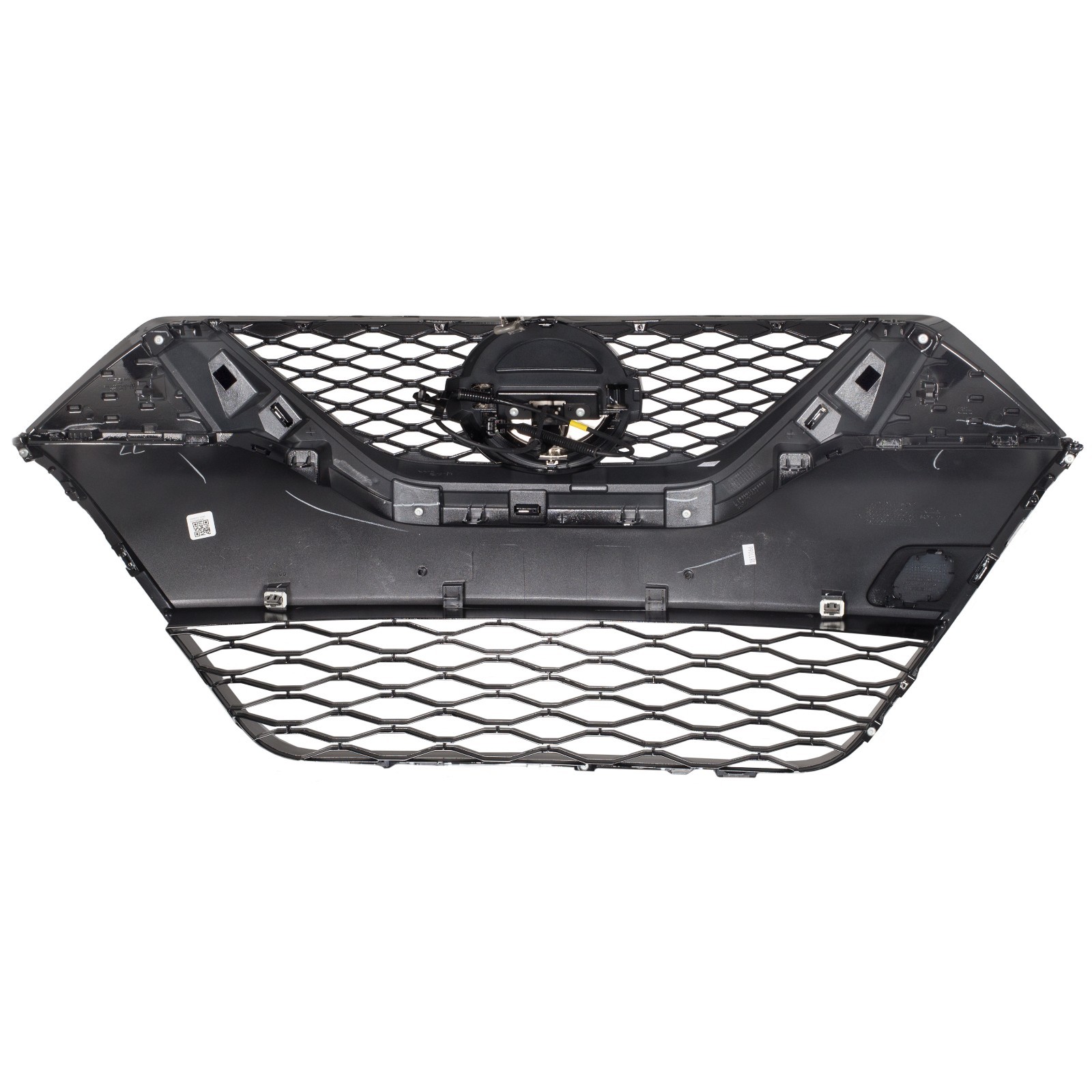 NEW OEM 2016-2018 NISSAN MAXIMA FRONT GRILLE WITH CAMERA & EMBLEM 62310 ...