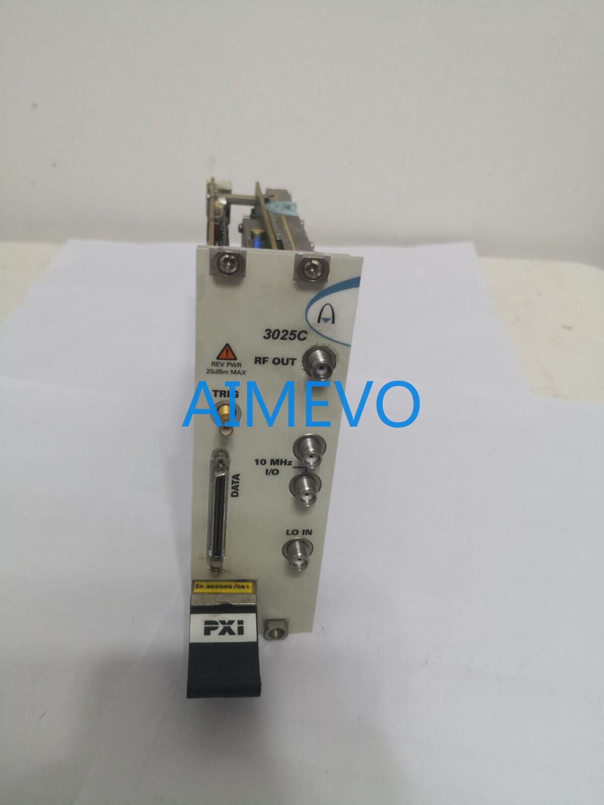 Aeroflex NI PXI 3025C PXI Digital RF Signal Generator 1 MHz - 6 GHz ...
