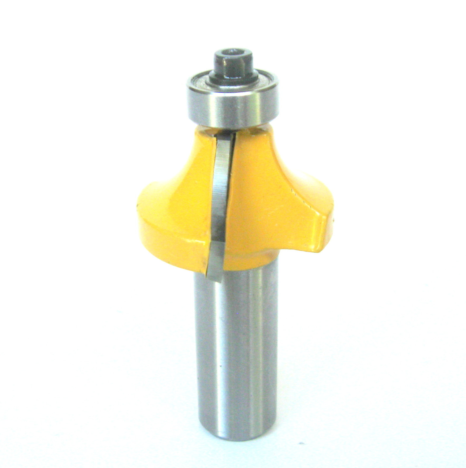1pc 1/2" Sh 3/8" Radius 1-1/4" Cutting Diameter Round Over Router Bit ...