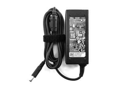 Genuine Dell SLIM PIN 45W AC Power Supply Charger PSU | eBay UK