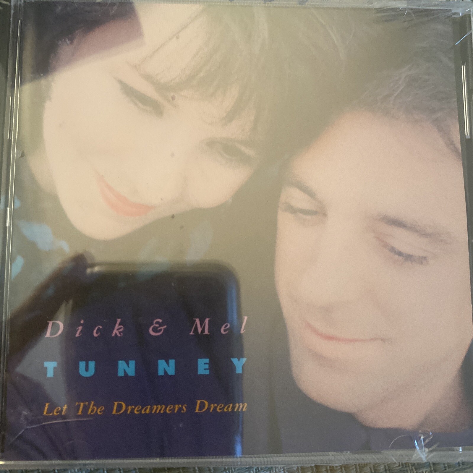 Dick Mel Tunney Let The Dreamers Dream CD Id7427a for sale online | eBay