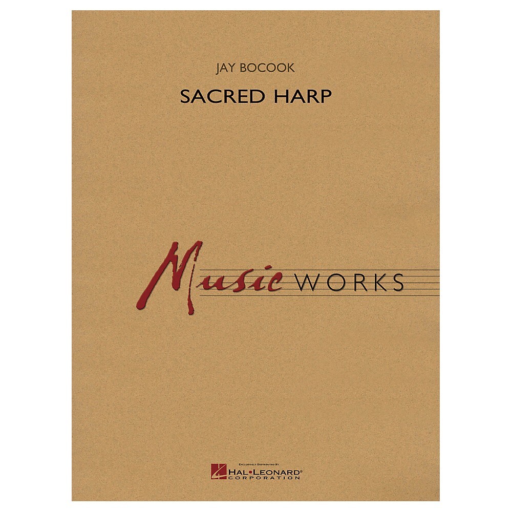 Hal Leonard Sacred Harp - Music Works Series Grade 5 | eBay