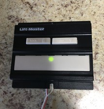 Craftsman Garage Door Opener Wall Button Control Panel Liftmaster 398LM ...