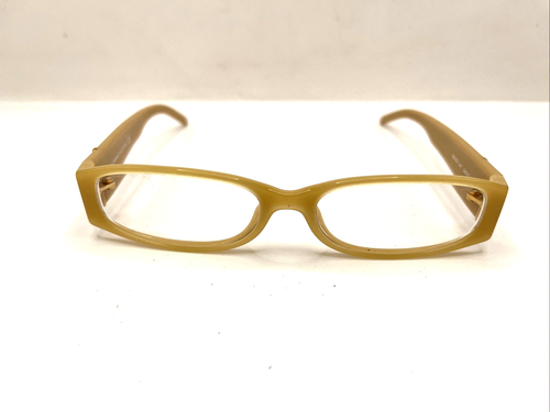 Dolce & Gabanna Eyeglasses DG 853 341 Italy Designer Frames Only Brown ...