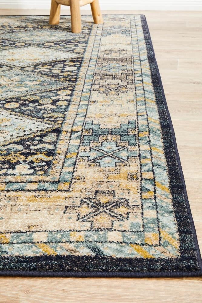Rug Culture Legacy Transitional Rug (Sky) - 330x240cm | eBay