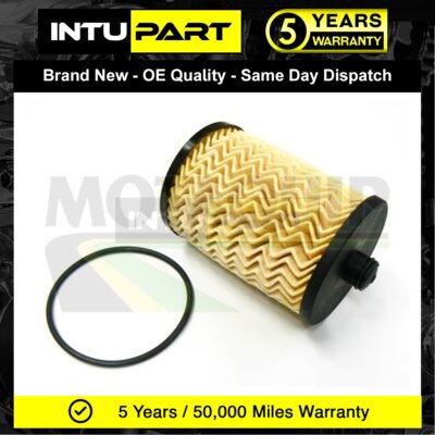 Fits VW LT 2001-2006 2.8 TDi Intupart Fuel Filter 2D0127177 2D0127159 ...