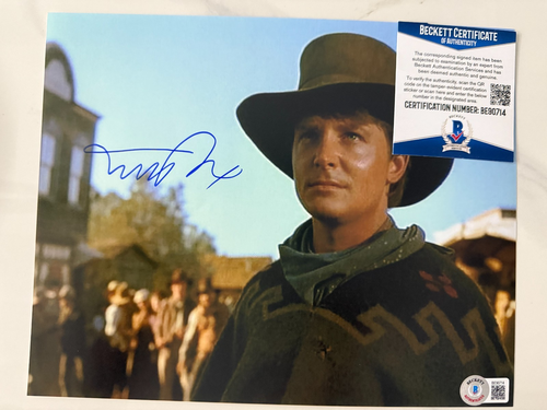Photo 8x10 Autograph Michael J. Fox Signed Photo 8x10 COA | eBay