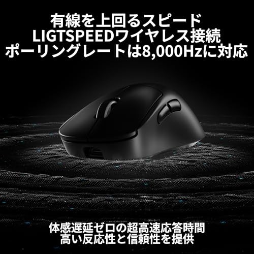 [Limited] Logitech G 8000Hz Right Hand PRO X SUPERLIGHT 2 DEX 44K DPI ...