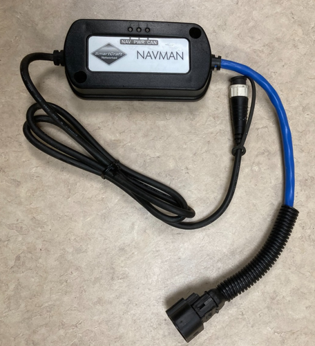 Navman Mercury Smartcraft SINGLE Engine Gateway SCNB-GW-1E 4-7-K-04-0080 | eBay