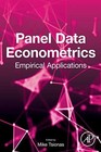 Panel Data Econometrics: Empirical Applications 9780128158593| eBay