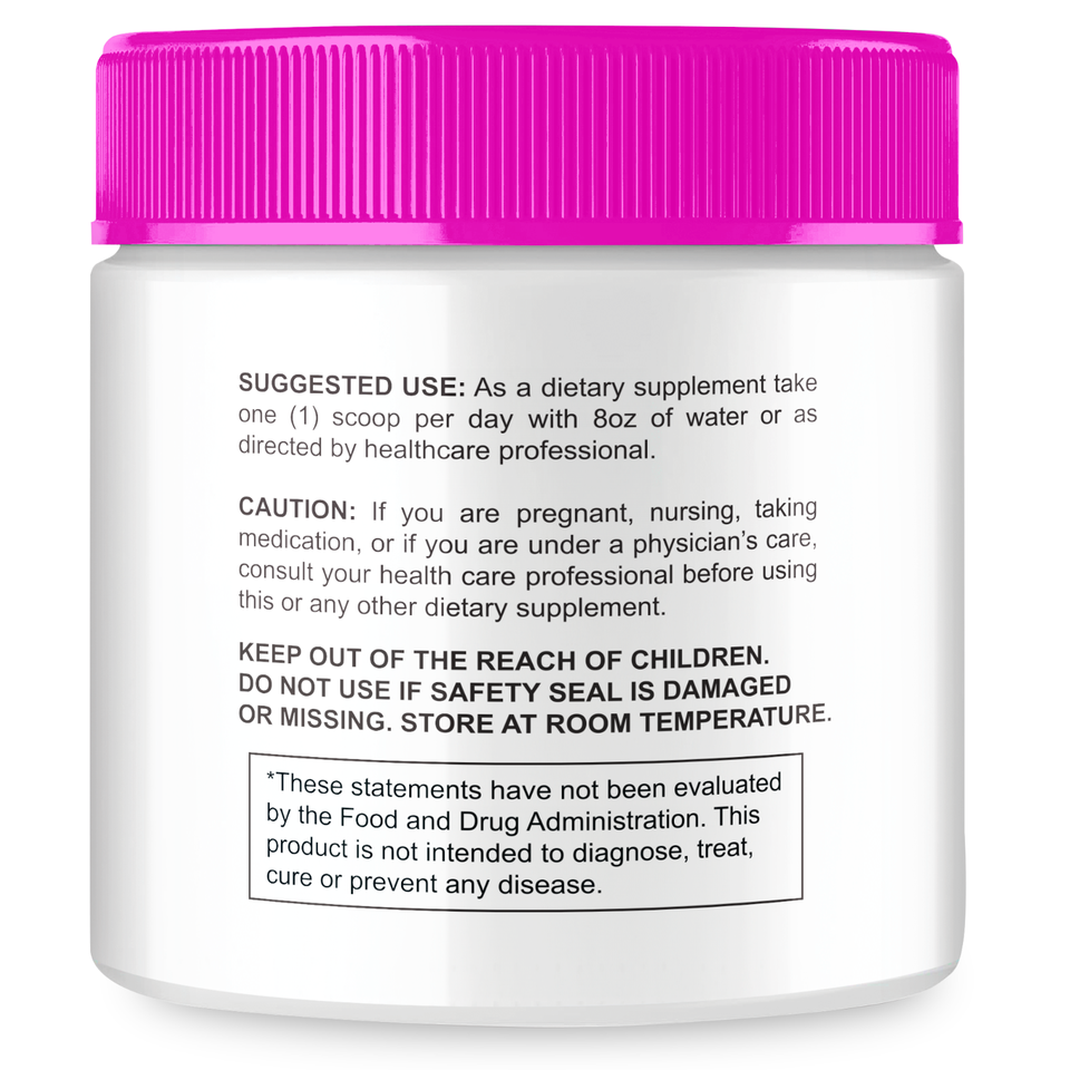 FemmeLean Superfood Powder Supplement, Femme Lean Weight Management (1 ...